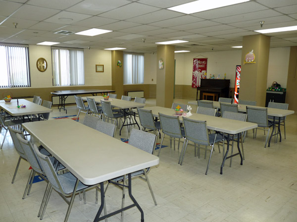 Welcome to St. Michael Terrace! - St. Michael Terrace